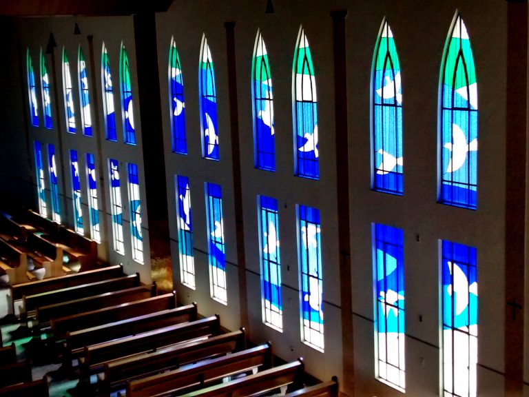 A história dos Vitrais - Casa Ciano